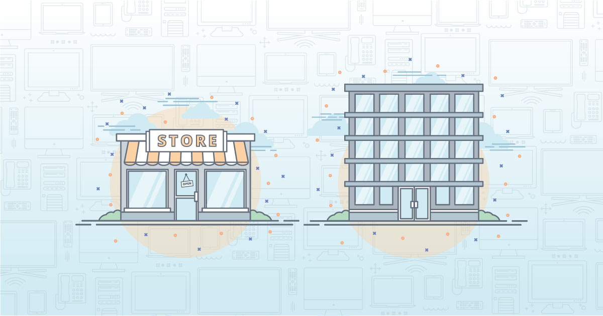 Business Services | Vianet