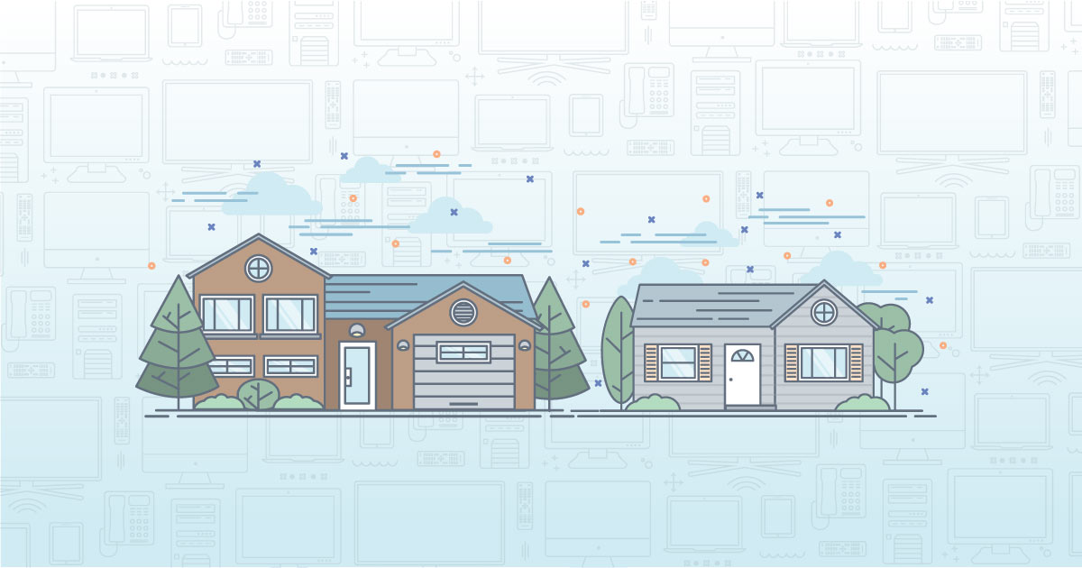 Residential Services | Vianet