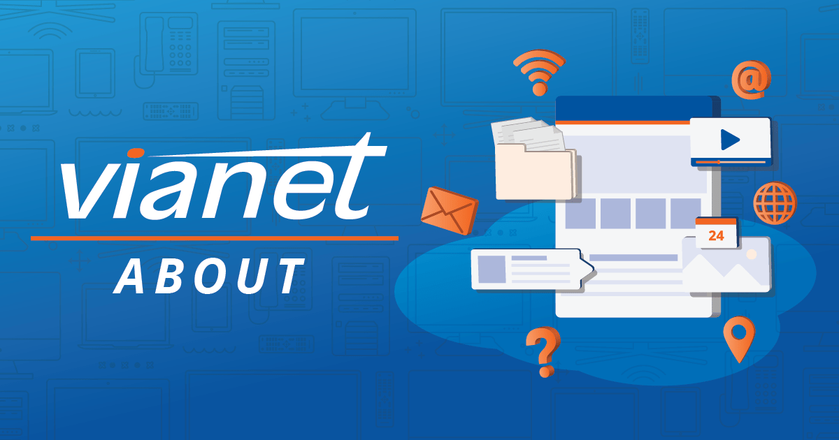 About Us | Vianet