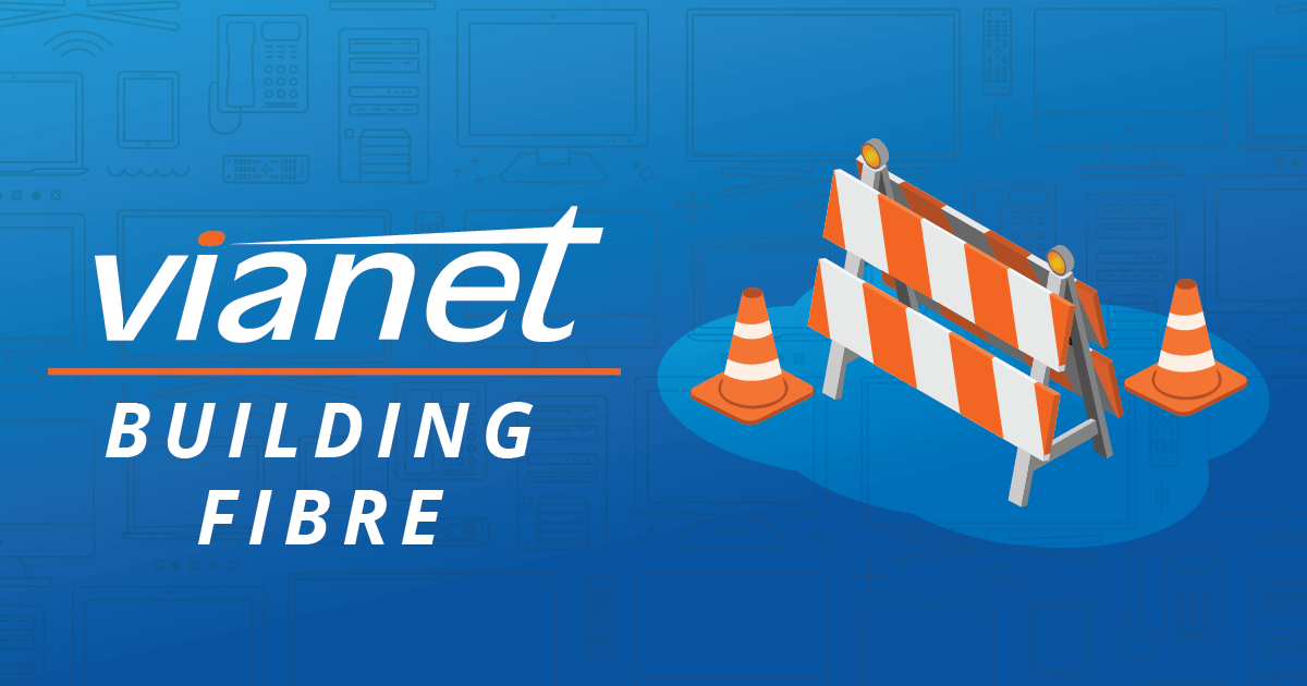 Building Fibre | Vianet