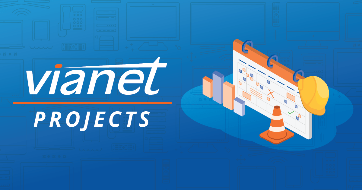 Projects | Vianet