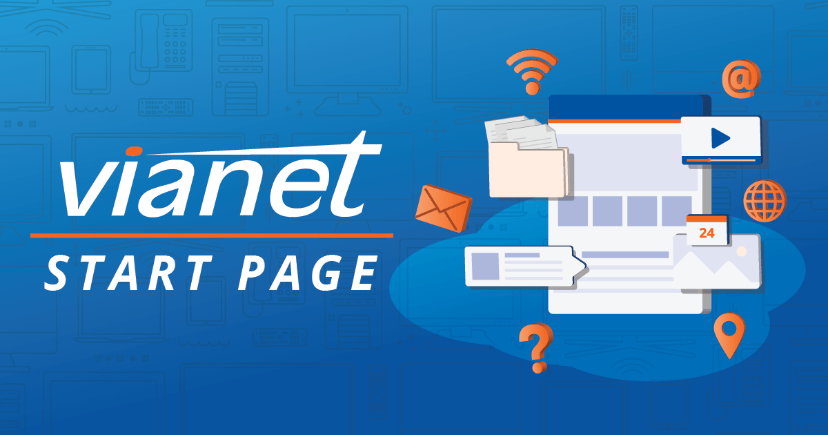 Start Page | Vianet