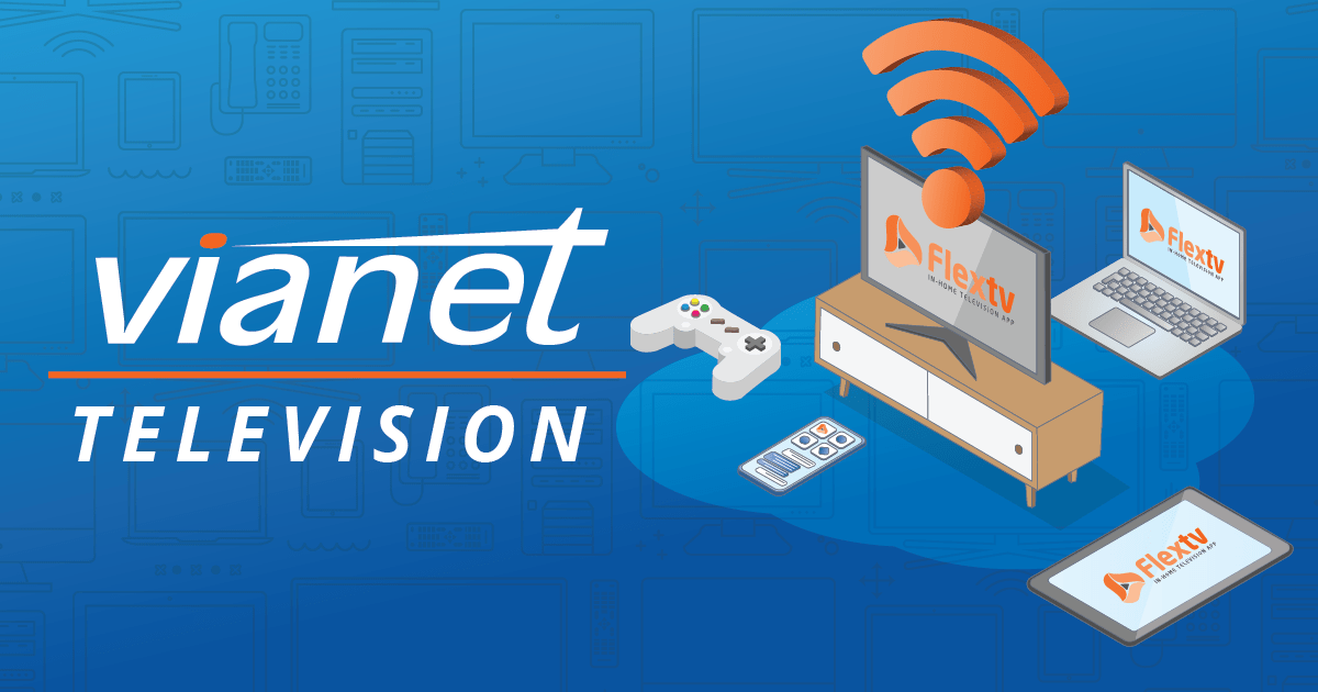 Residential Television | Vianet